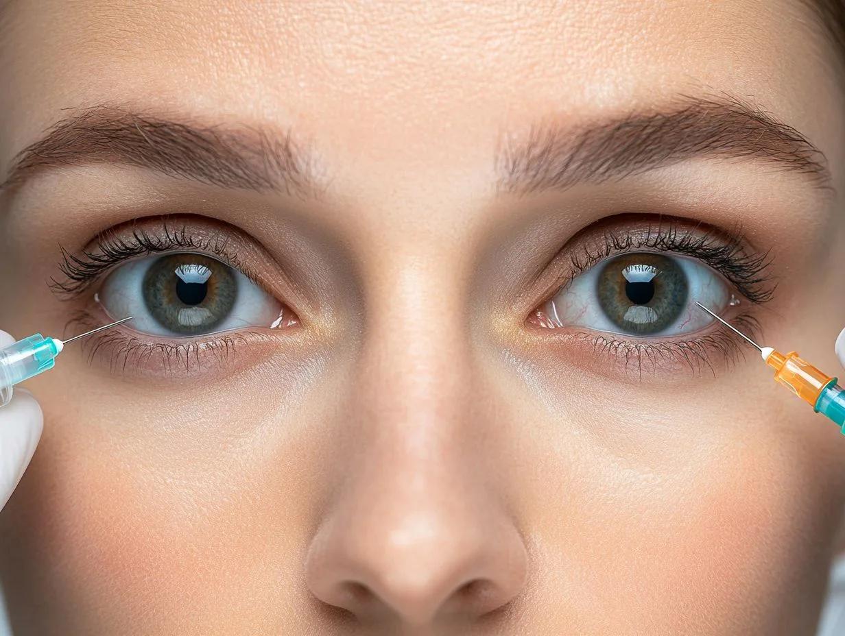 Fat Injections vs. Tear Trough Filler: Durability Compared